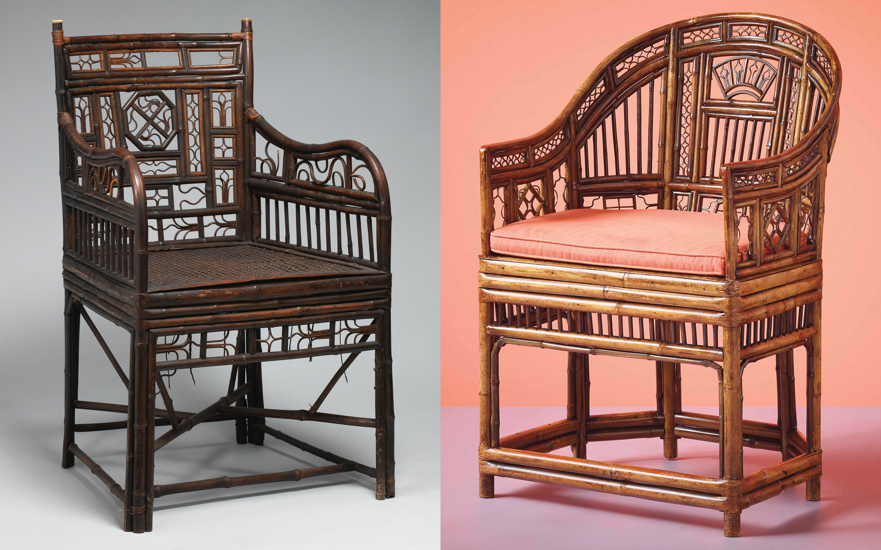 Tracing Bamboo Furniture's Beginnings - Williams Lawrence